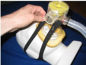 Continuous Positive Airway Pressure Device - Protocopedia